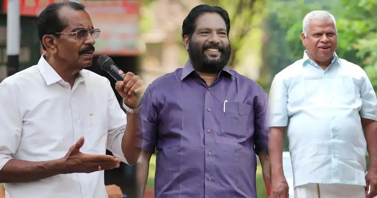 Lok Sabha Election Results 2024,സിപിഎമ്മിന്‍റെ ആ തന്ത്രവും പാളി; ജില്ലാ ...