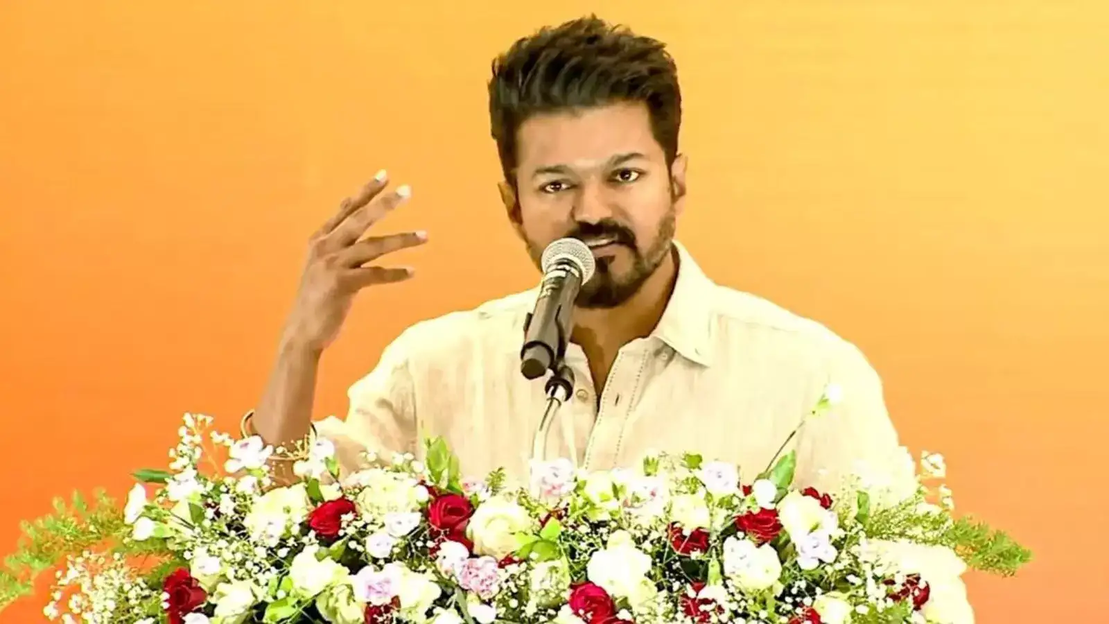 Vijay's TVK Party Appointed Incharges For 234 Constituencies : விஜய் ...