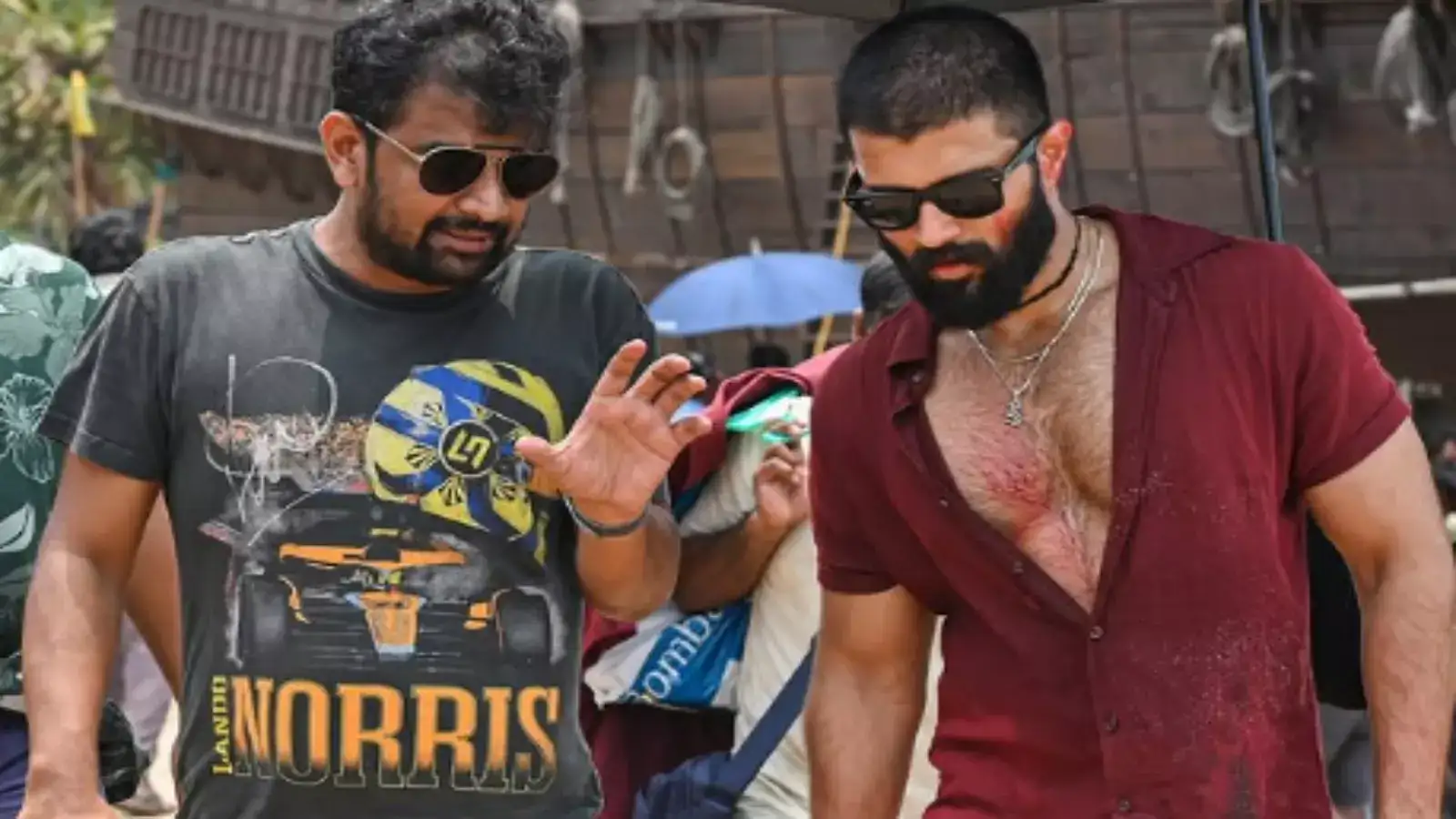 Vijay Devarakonda Kingdom First Review,Kingdom Review: ‘కింగ్డమ్’ ఫస్ట్ ...