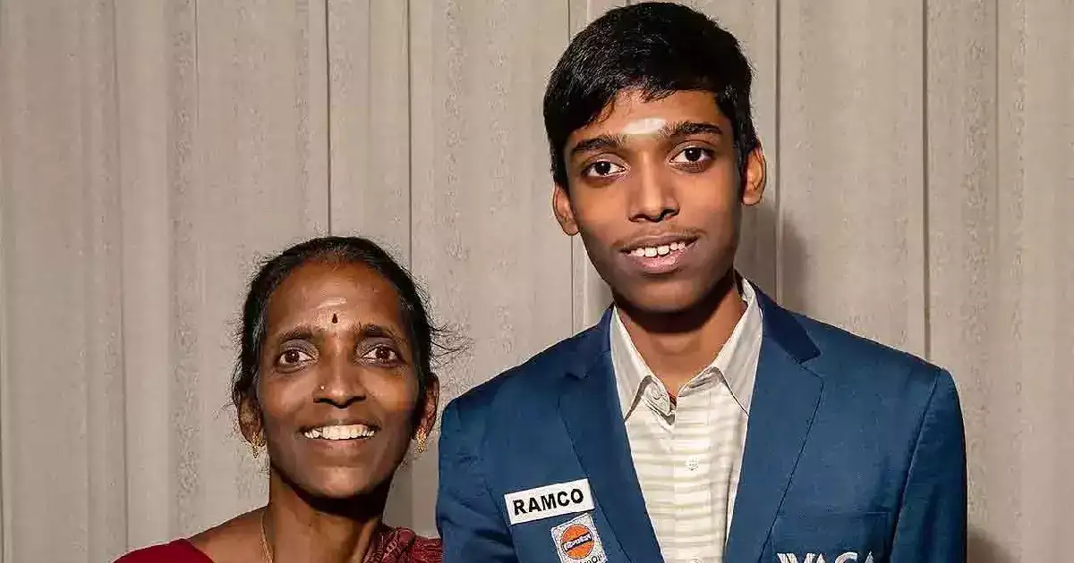 Praggnanadhaa Life Story,പ്രഗ്നാനന്ദ 'അമ്മ മകൻ'; യാത്രകൾക്ക് മുന്നേ അവ ...