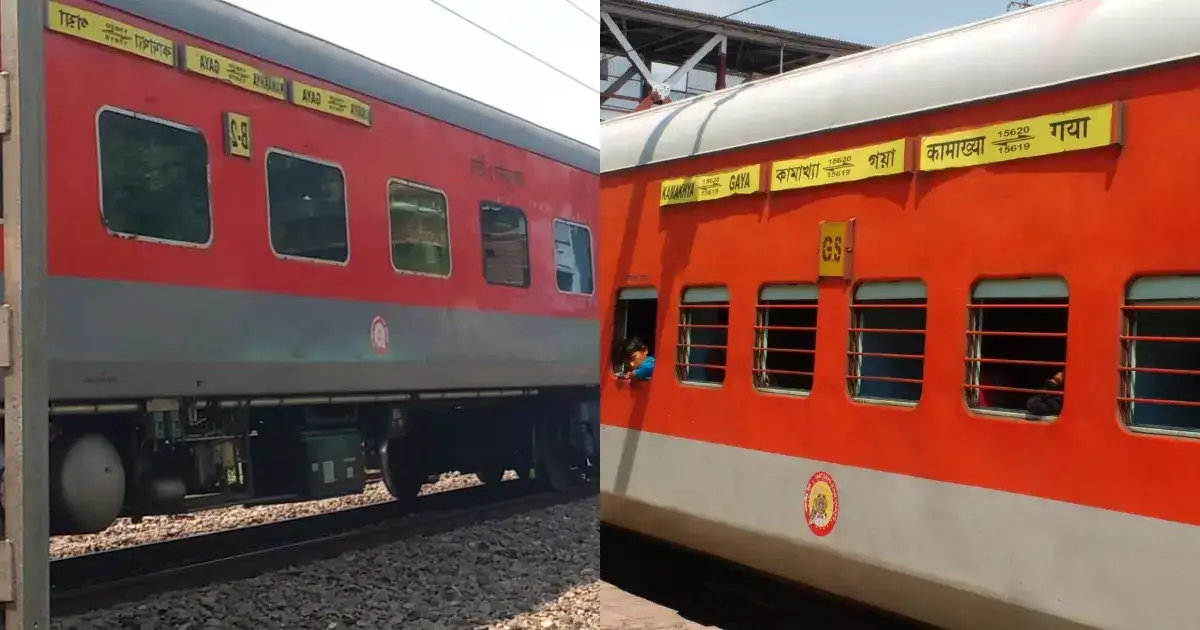 Indian Railway,कामाख्या-गया एक्सप्रेस में लुटेरों से भिड़ गई 24 वर्षीय ...