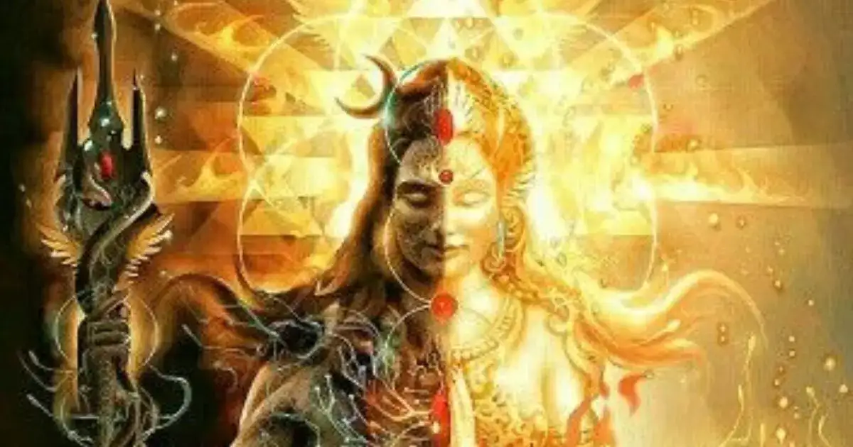 शिव की प्रतिमा अर्धनारीश्वर क्यों? जीवन के परम रहस्य को समझाता है यह ...