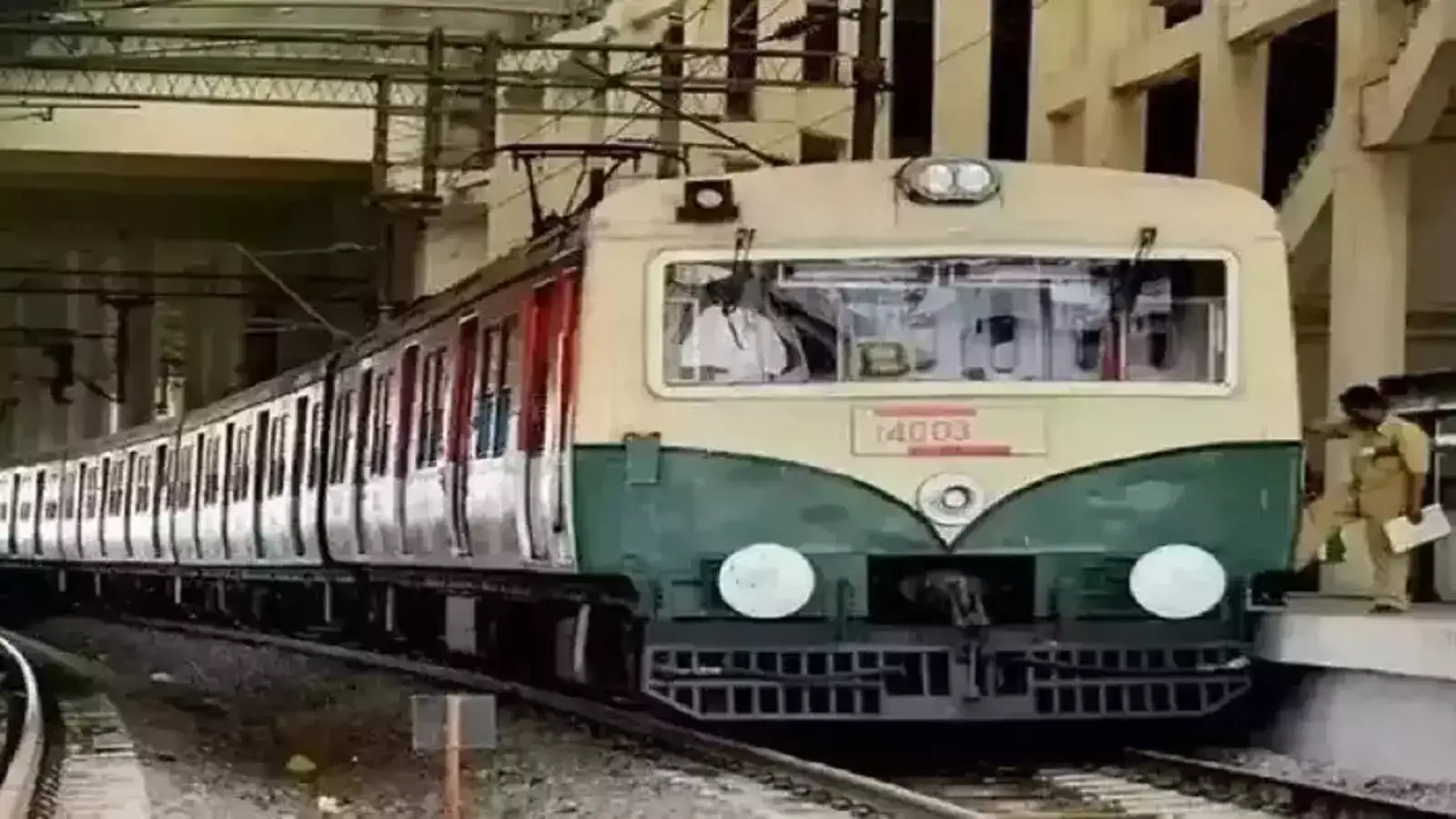 Chennai Electric Train,பயணிகளின் கவனத்திற்கு! மின்சார ரயில் சேவையில் ...