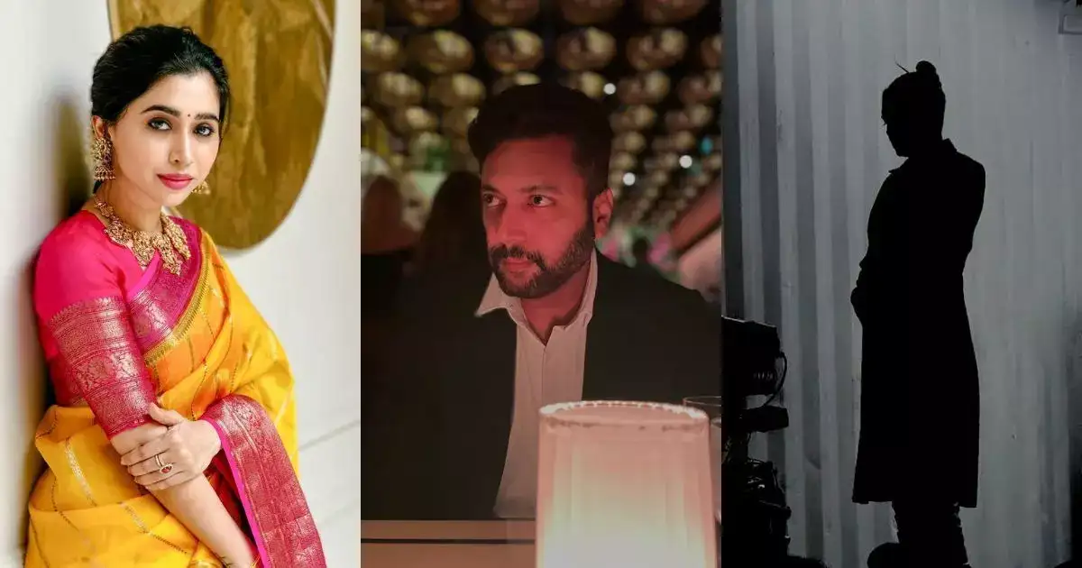 Kenisha’s Emotional Post Amid Ravi Mohan and Aarti Controversy – First ...