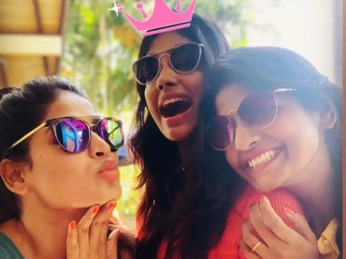 CWC Kani Sisters,குக் வித் கோமாளி கனி சகோதரிகள் உடன் எடுத்த சூப்பர் ...