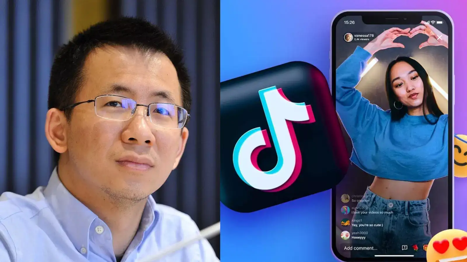 Tik Tok Founder Zhang Yiming Net Worth,കുഞ്ഞൻ വീഡിയോകളുടെ തലതൊട്ടപ്പൻ; സാധാരണക്കാരെ അഭിനയം ...