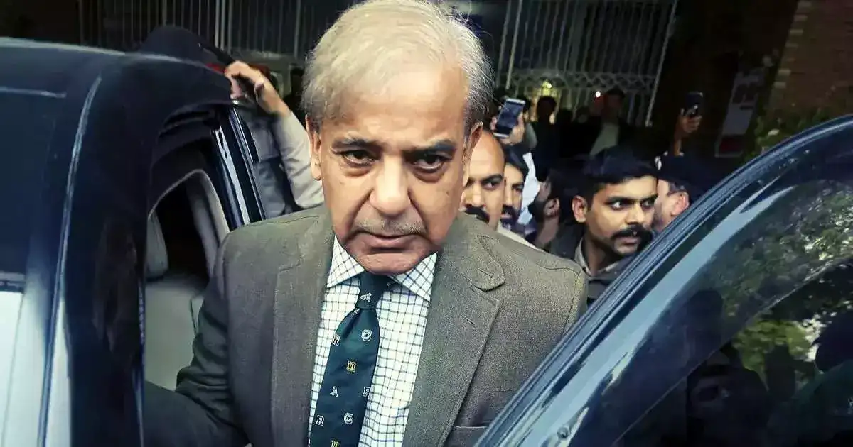 Pakistan Shahbaz Sharif: Pakistan Public Angry On Shehbaz Sharif Siege ...