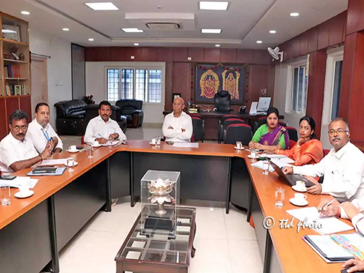 Tirupati Srinivasa Setu Flyover Inauguration,తిరుమల వచ్చే భక్తుల కోసం ...