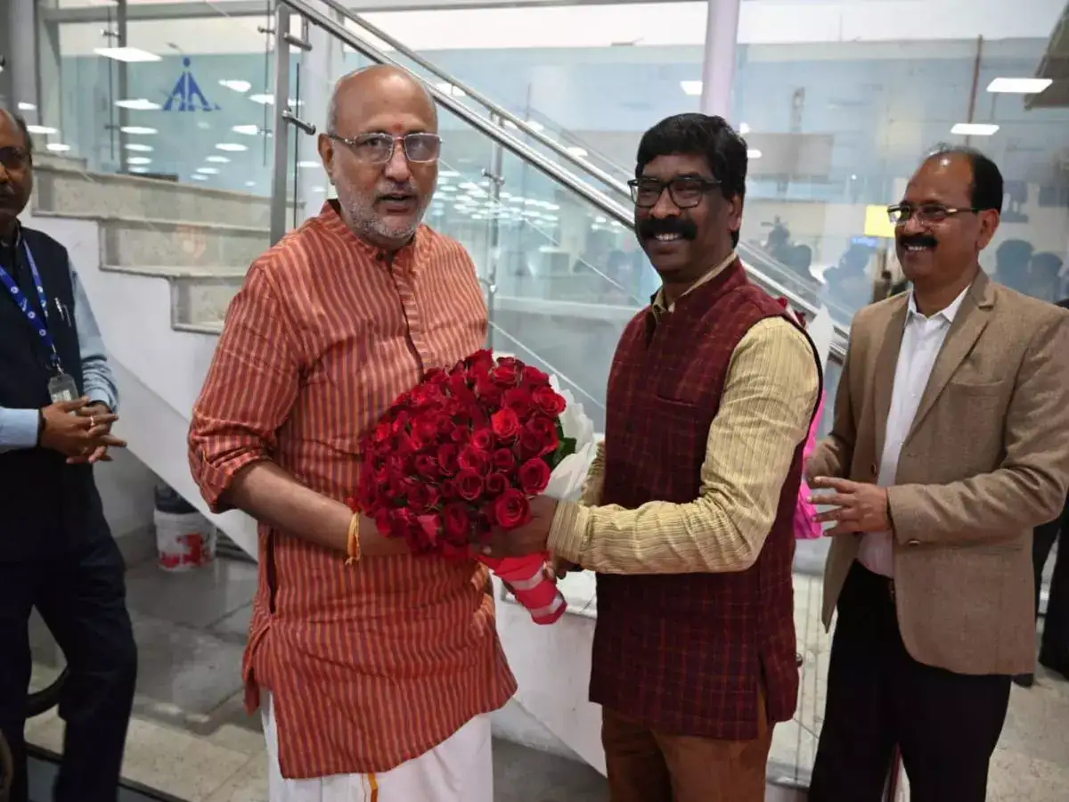 Governor CP Radhakrishnan,कौन हैं Ramesh Bais की जगह लेने वाले राज्यपाल ...