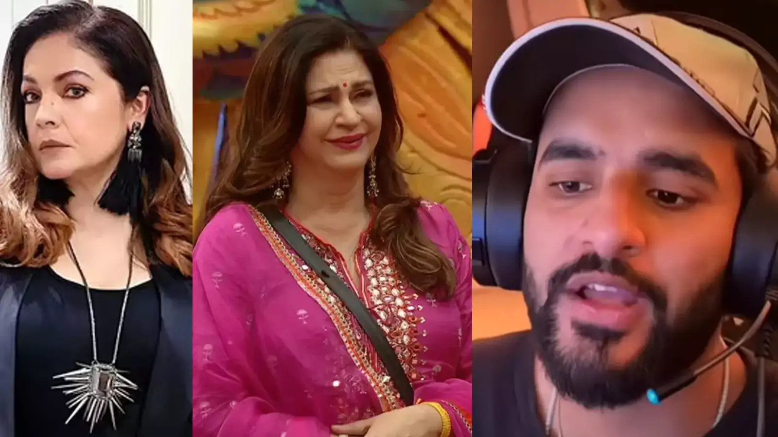 'बिग बॉस' पर फूटे अभिषेक मल्हान, कहा- कुनिका जी टॉप 7 में ऑटोमैटिक पहुंचेंगी, लोग बोले- इतना सच ...