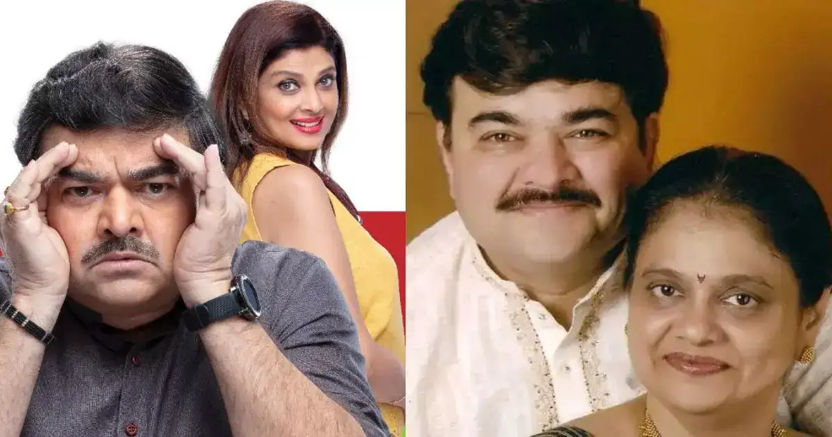 Prashant Damle Share Incident With Varsha Usgoankar And Reaction His Wife Gauri Damle : प्रशांत ...