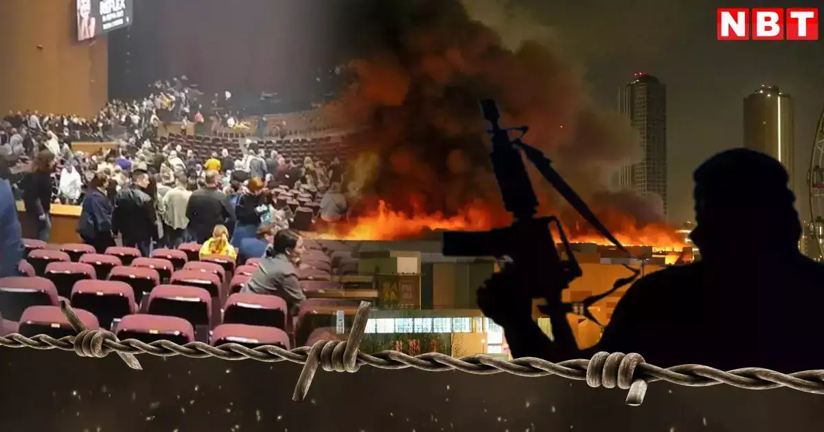 Moscow Attack Isis Kp,मुंबई हमले से मिला आईएसआईएस-केपी को मॉस्को में ...