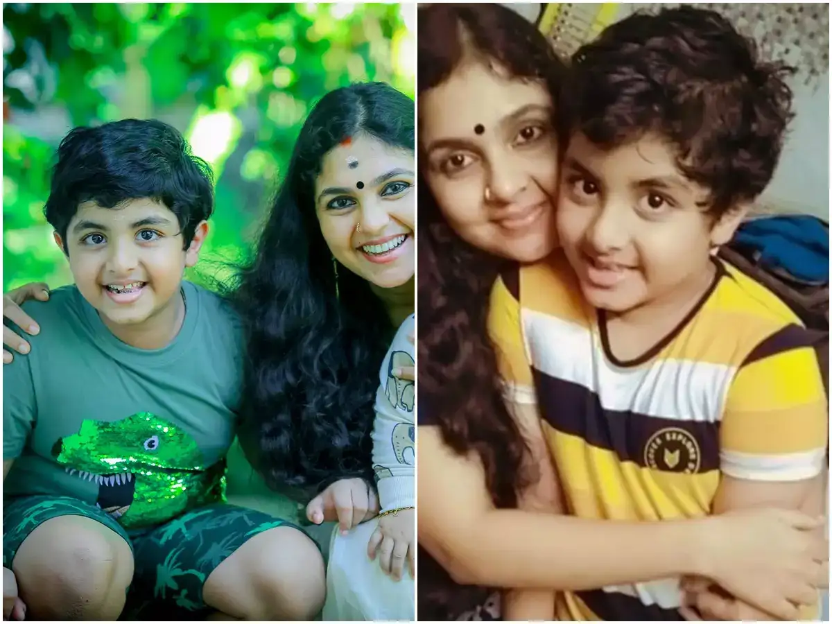 Ambili Devi,എല്ലാ വിഷയത്തിലും ഫുൾ മാർക്ക്: അപ്പൂസിന്റെ നേട്ടത്തി ...