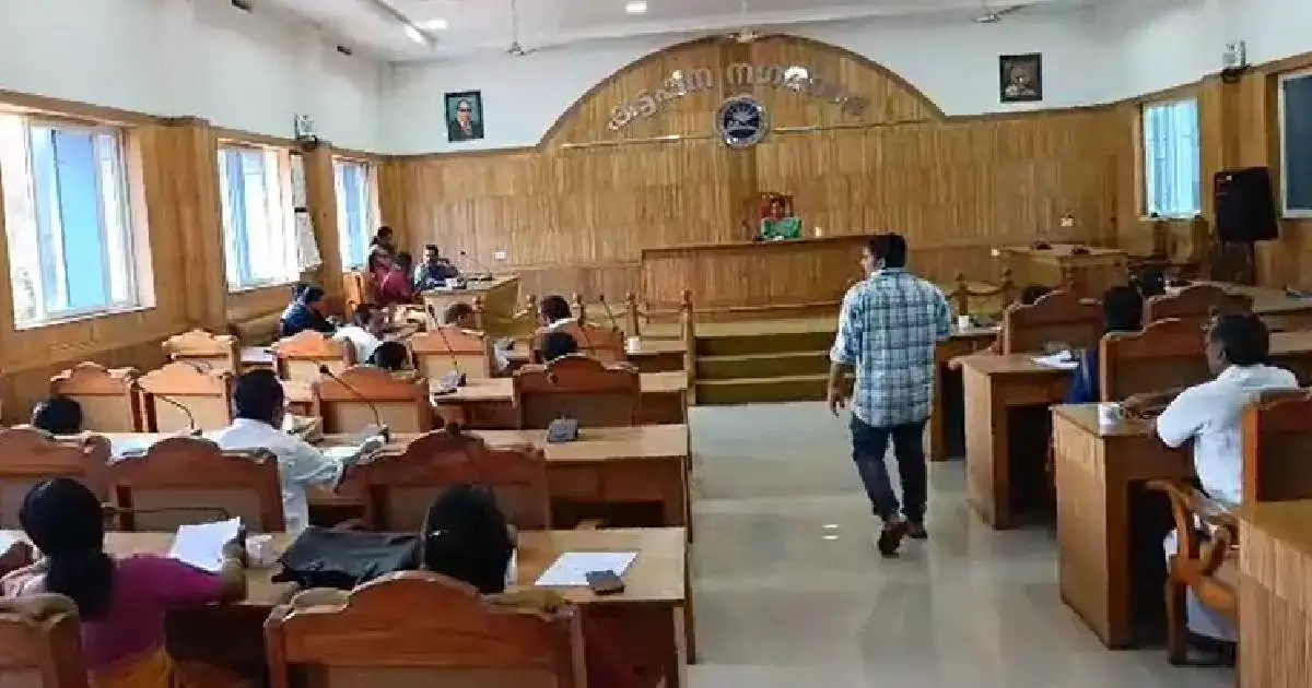 Waste Disposal Kattappana Puliyanmala Yard Crisis,കട്ടപ്പനയിലെ ...