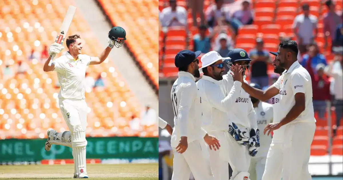 Cameron Green,Ahmedabad Test: కామెరాన్ గ్రీన్ శతకం.. ఒకే ఓవర్లో రెండు ...