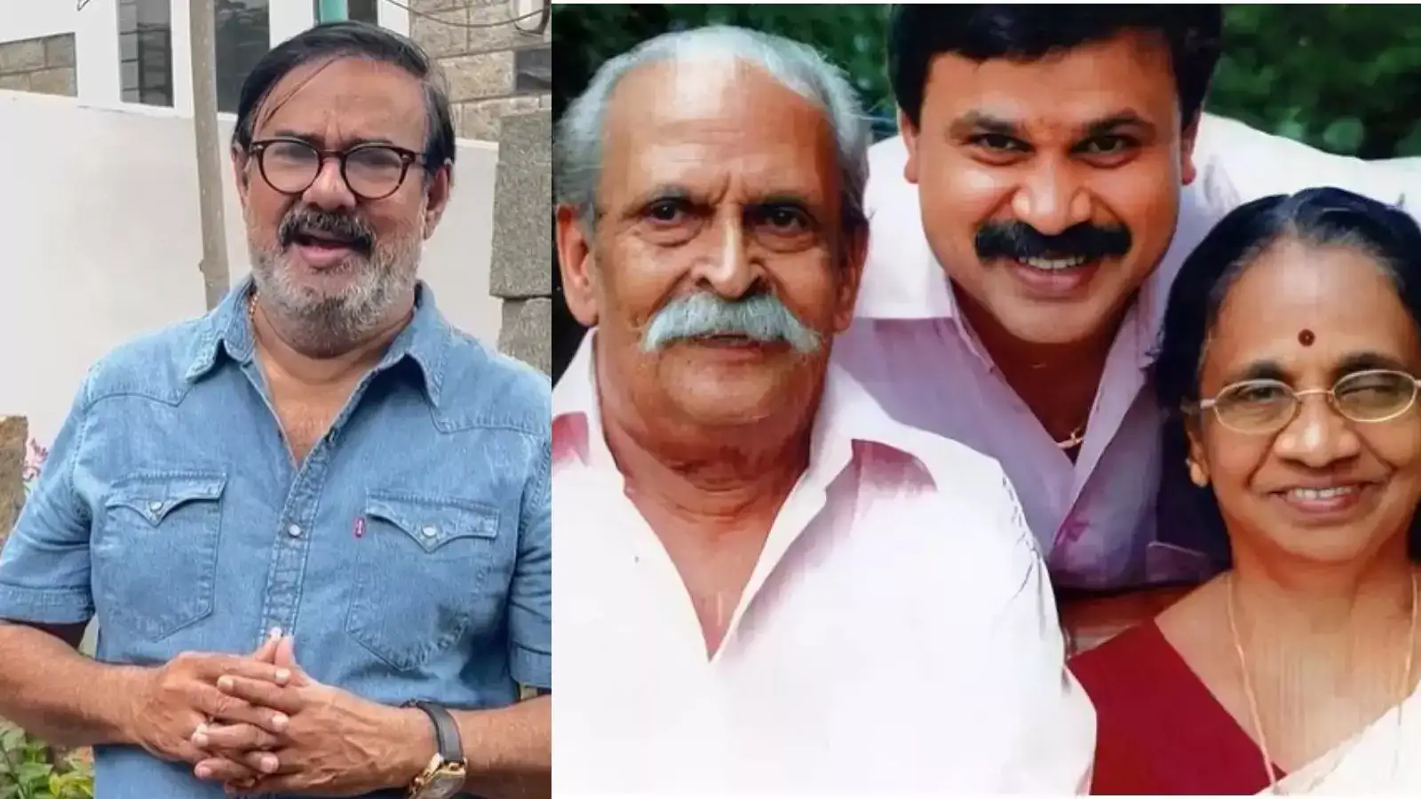 Maniyan Pillai Cancer,ദിലീപിന്റെ അച്ഛന് കാൻസറായിരുന്നു! മണിയൻ പിള്ളക്ക് ...