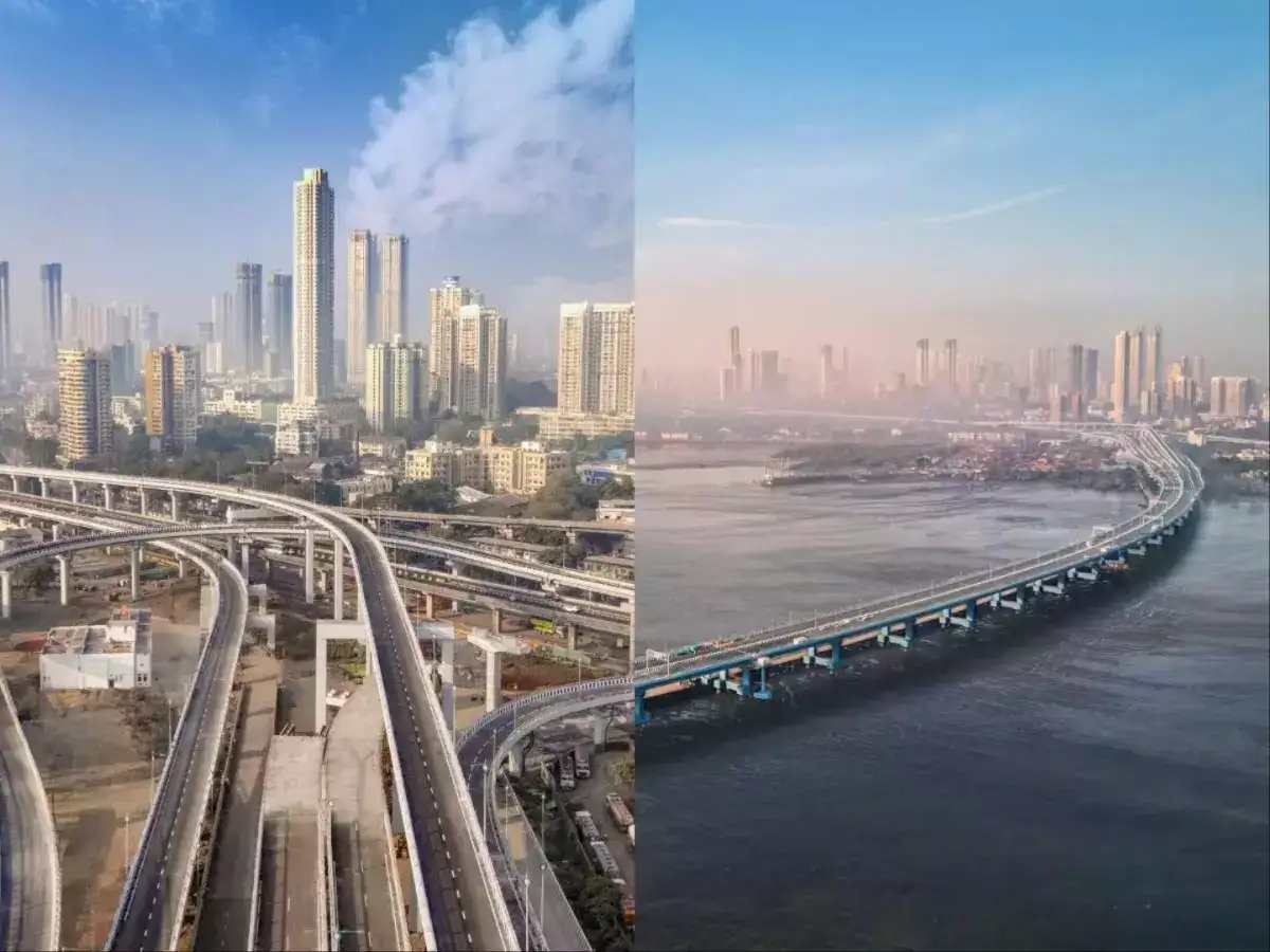 Mumbai Sea Bridge Economical Benefits,അടൽ സേതുവിലൂടെ മൂന്നാം മുംബൈ ...