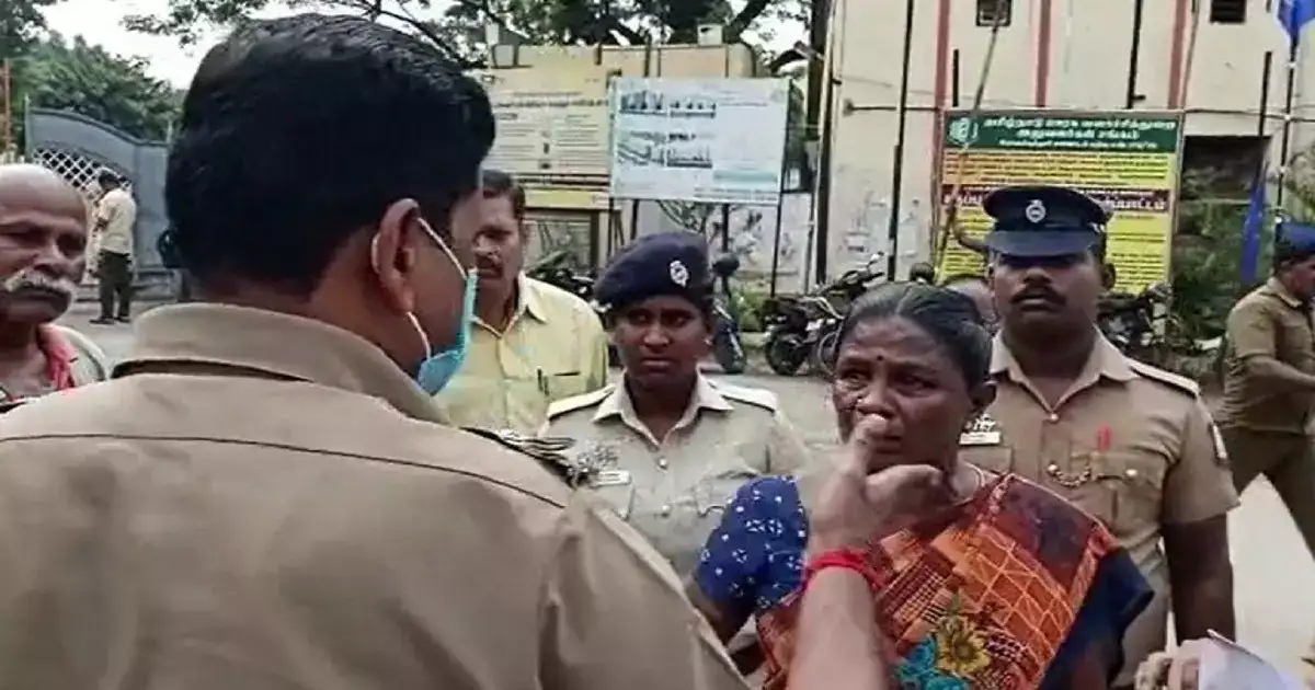 Coimbatore District Collector Office,உன்ன மாதிரி ஆயிரம் பொம்பளைகளை ...