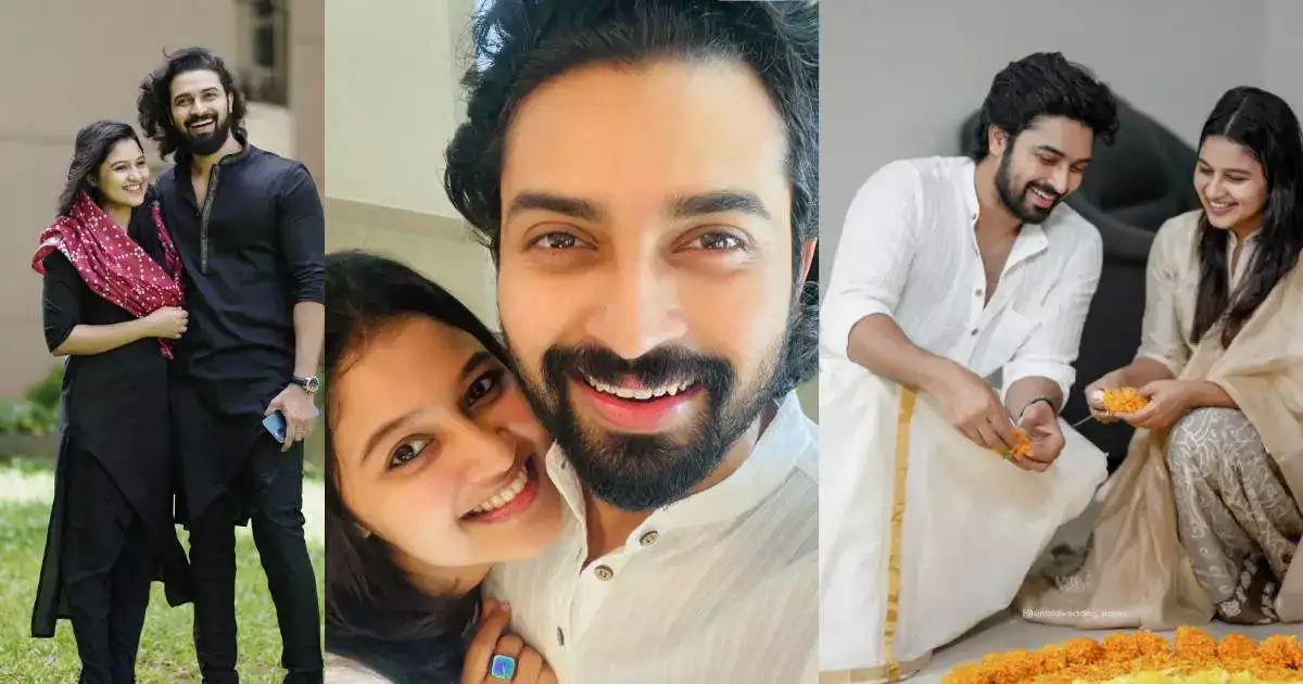 Dev Mohan Wife,10 വർഷത്തെ പ്രണയമായിരുന്നു! കോളേജിൽ പുള്ളിക്കാരി എന്നെ ...