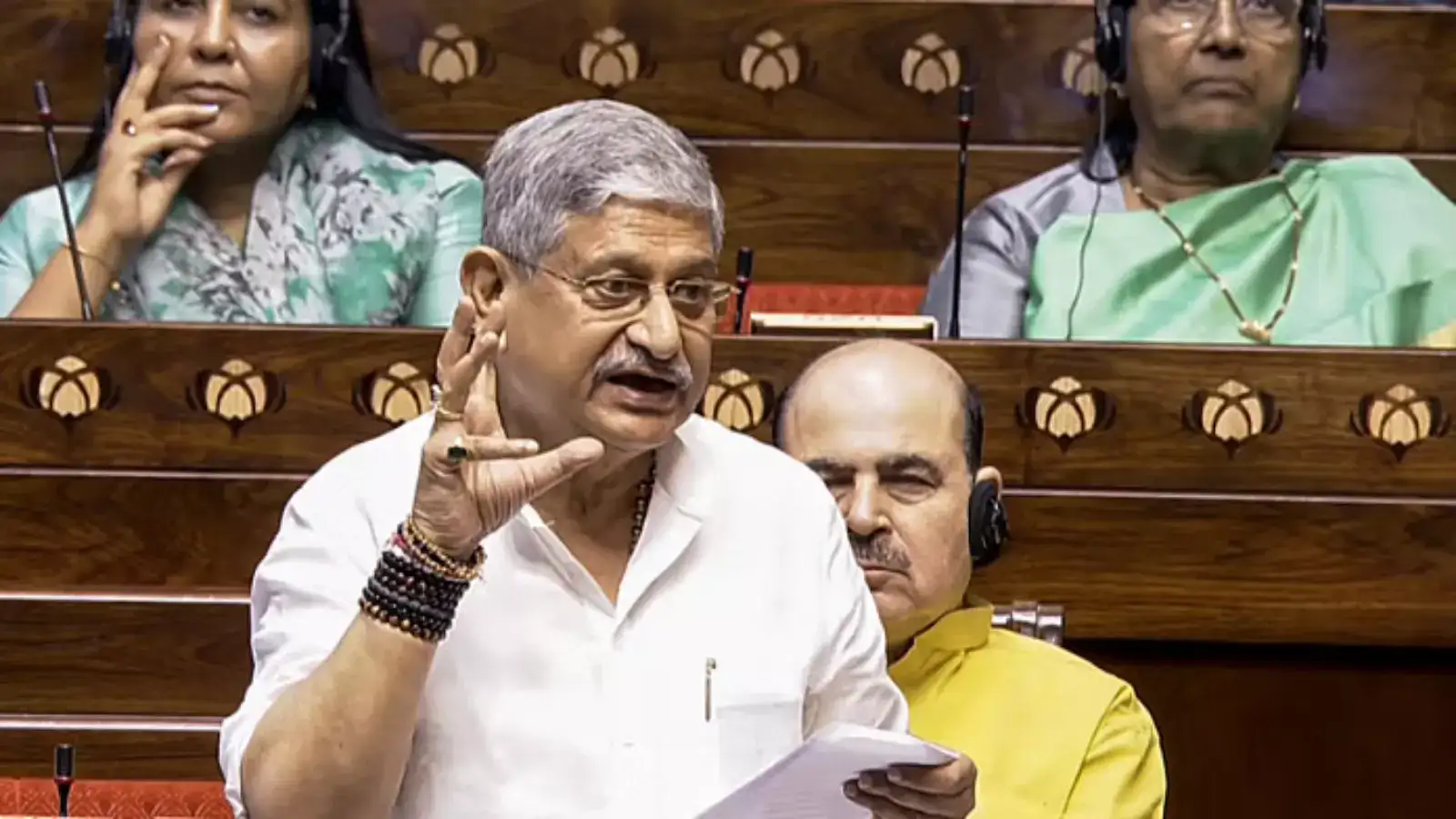 ओसामा जी के बाद अब लोकसभा में मसूद अजहर साहब! इस बार NDA की टीम के नेता ...