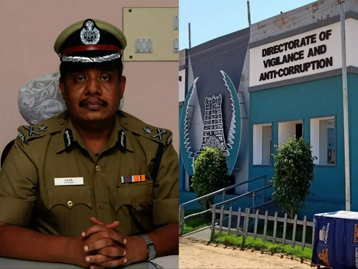 Abhay Kumar Singh Ips,யார் இந்த அபய் குமார் சிங் IPS? லஞ்ச ஒழிப்புத்துறை இனிமே இவர் கையில் ...