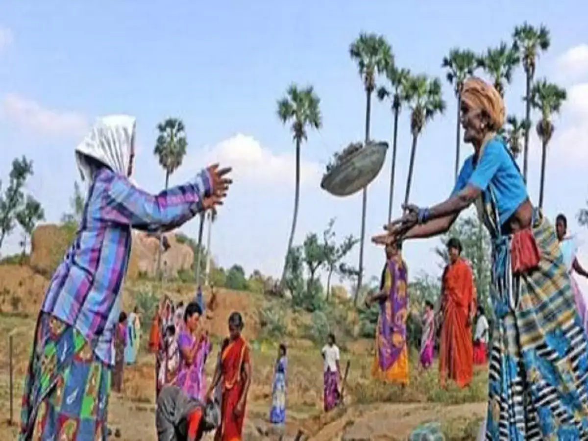 100 Days Work Scheme,குளறுபடியில் 100 நாள் வேலை திட்டம்... தேர்தல் ...