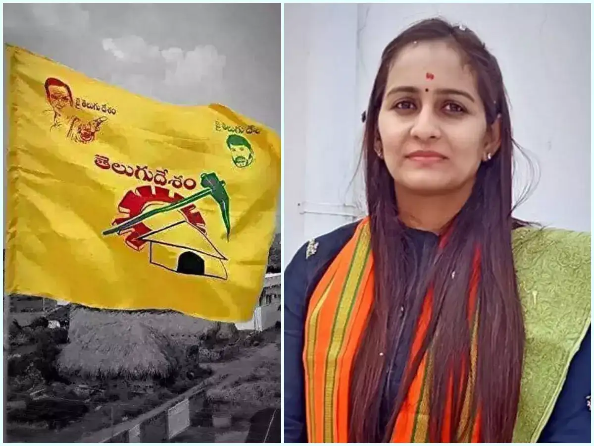 Byreddy Shabari,టీడీపీలోకి బీజేపీ లీడర్.. నంద్యాల ఎంపీ అభ్యర్థిగా పోటీ ...
