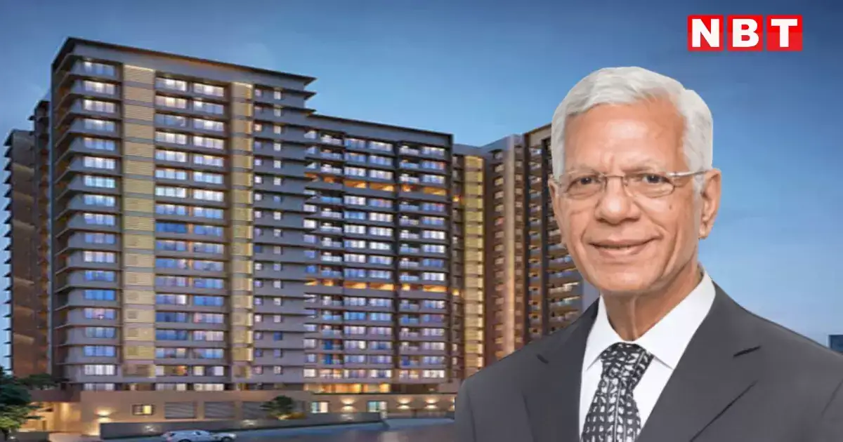 Chandru Raheja 83 years old who owns brands like Shoppers Stop ...