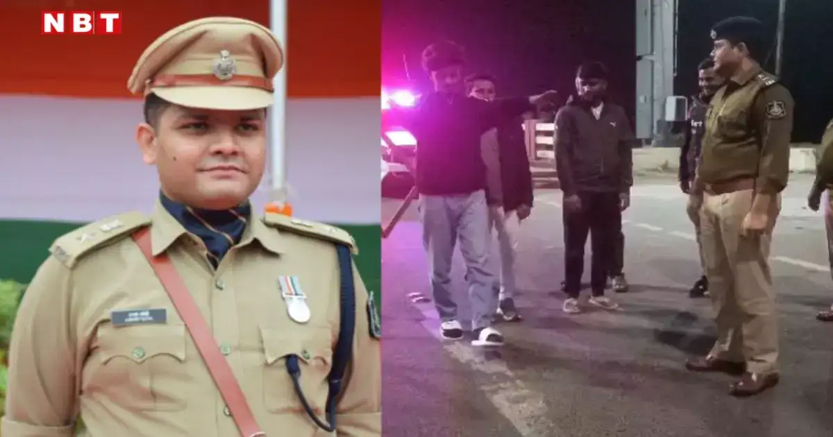 कौन हैं आईपीएस अभय सोनी,न फूंक मरवाई और ना ही लिया ब्लड सैंपल, गुजरात के युवा IPS अभय सोनी ने ...