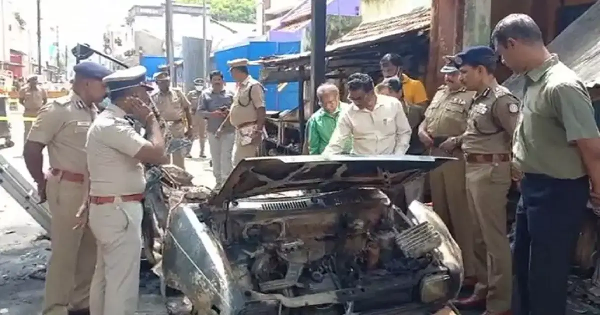 Covai Car Bomb Blast Case,கோவை கார் குண்டுவெடிப்பு வழக்கு: விரைவில் ...