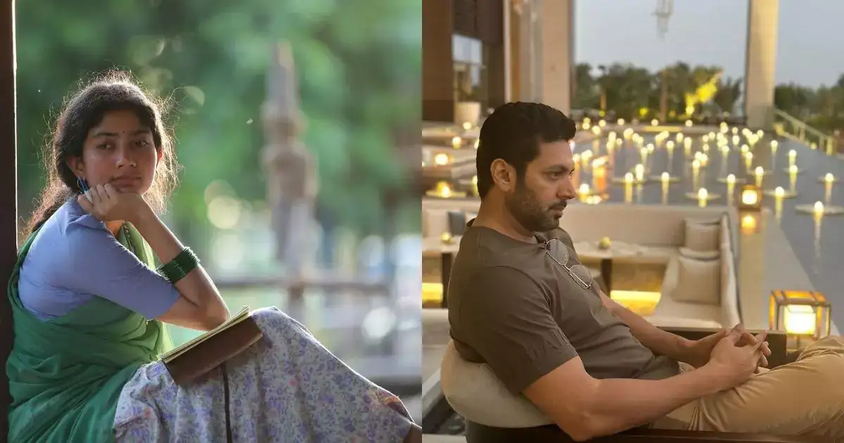 Amaran actress Sai Pallavi and Brother movie hero Jayam Ravi face the ...