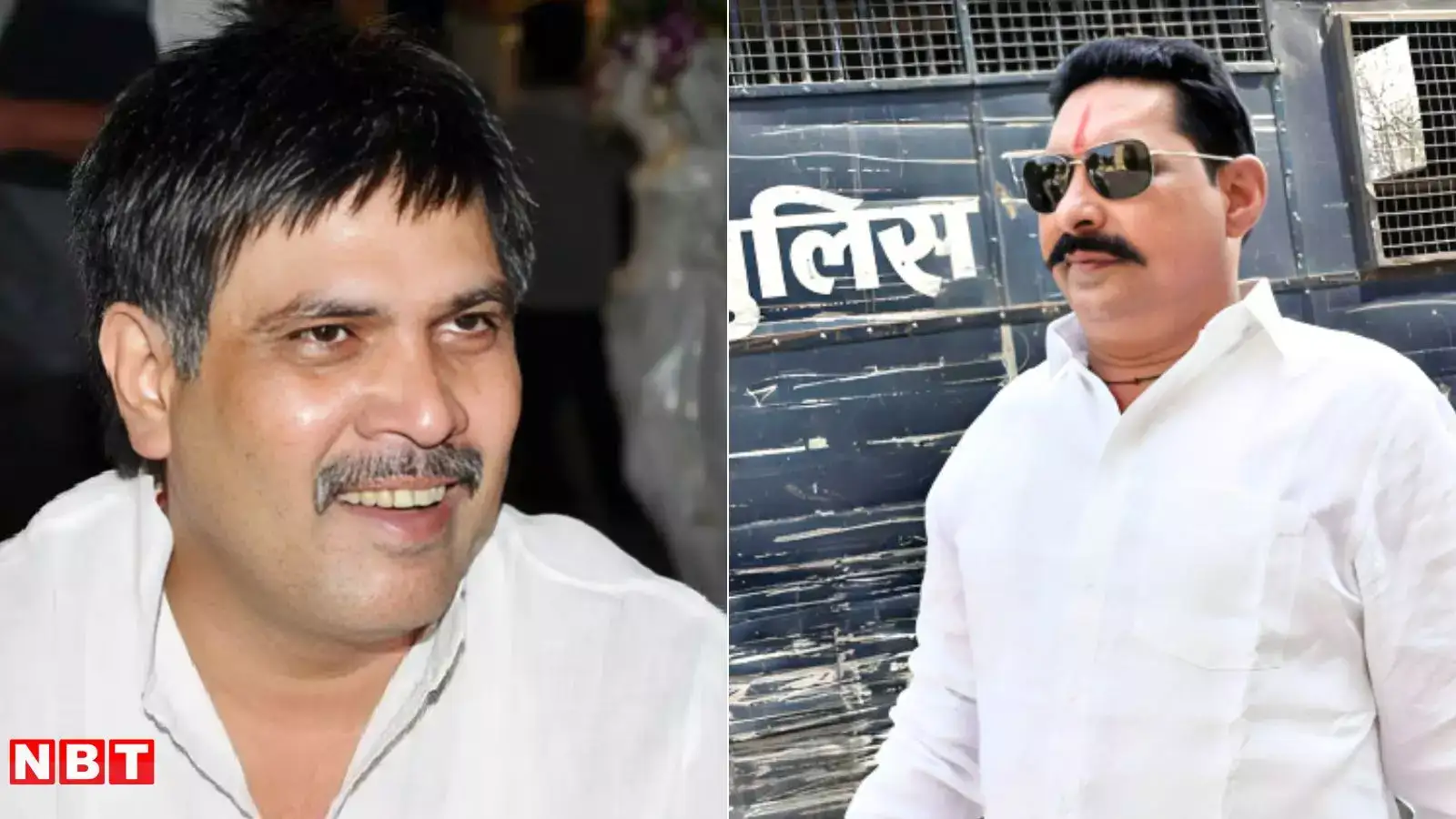 Bihar Bahubali Politics,बिहार की चुनावी 'जंग' में दांव पर होगी इन चार ...