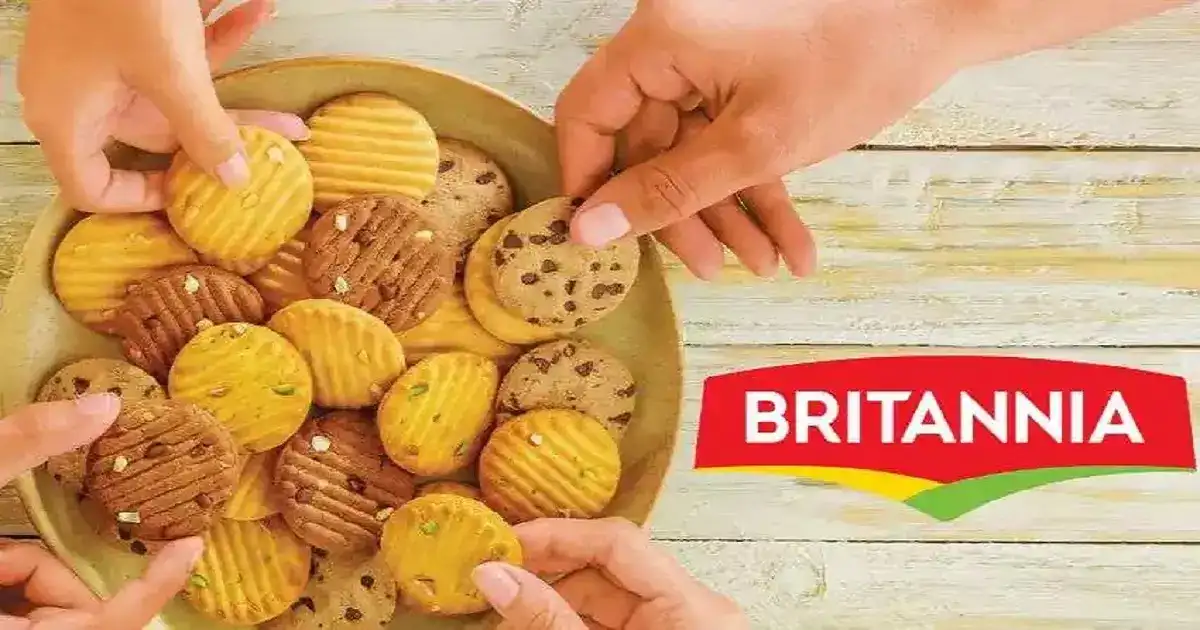 Britannia Share Price,Britannia Industries: బ్రిటానియాకి ‘గుడ్‌ డే ...