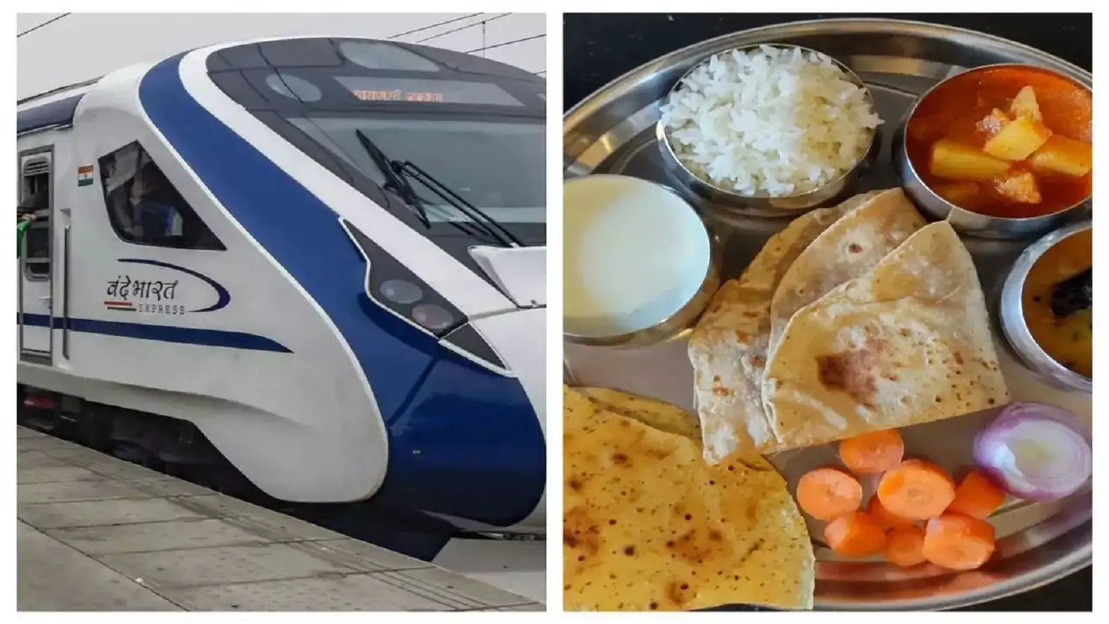Chennai Egmore - Nagercoil Special Vande Bharat Express: சென்னை ...