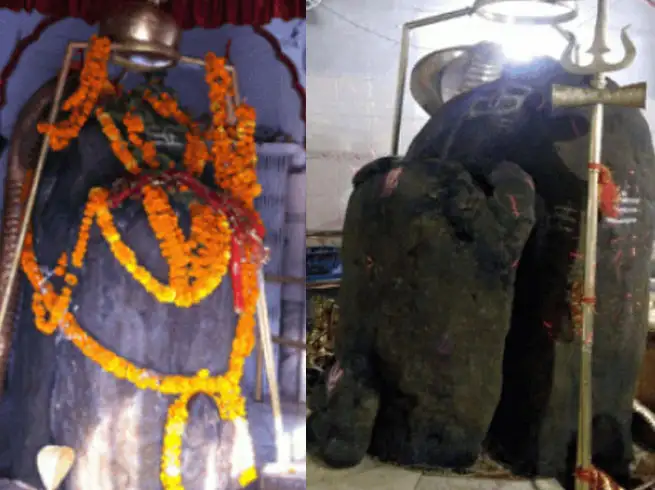 the mysterious kathgarh shiva temple history
