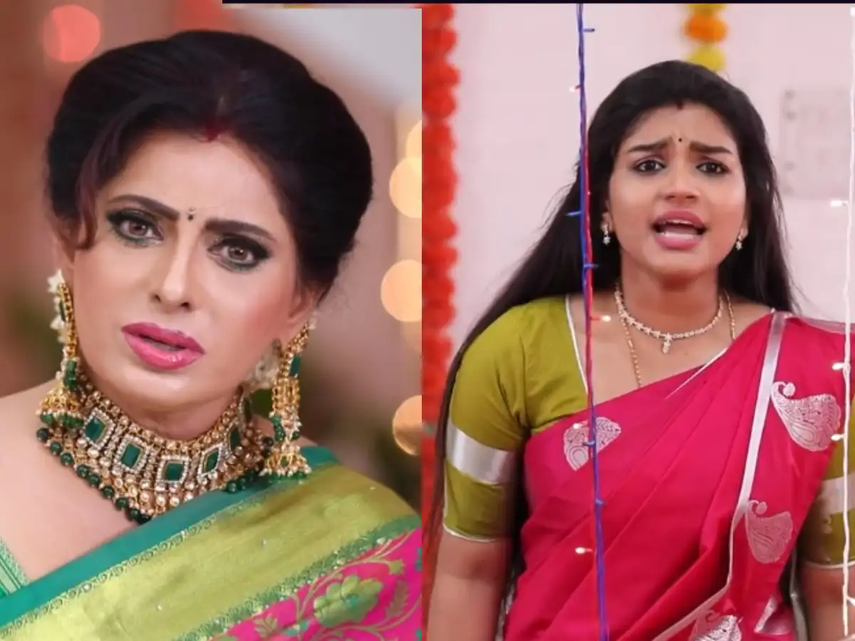 Sembaruthi Serial,Sembaruthi Serial: கடைசி நொடியில் நிச்சயதார்த்தத்தை ...