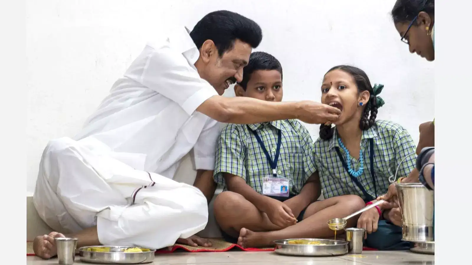 Kaalai Unavu Thittam Expand அரசு உதவி பெறும் பள்ளிகளில் காலை உணவுத் ...