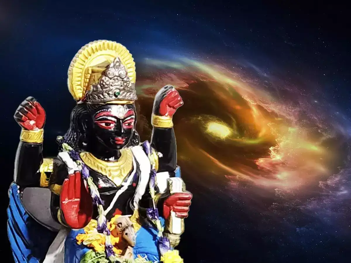 क्या टूटे पैर के कारण शनि देव की चाल मानी जाती है धीमी? किसने तोड़ा था ...