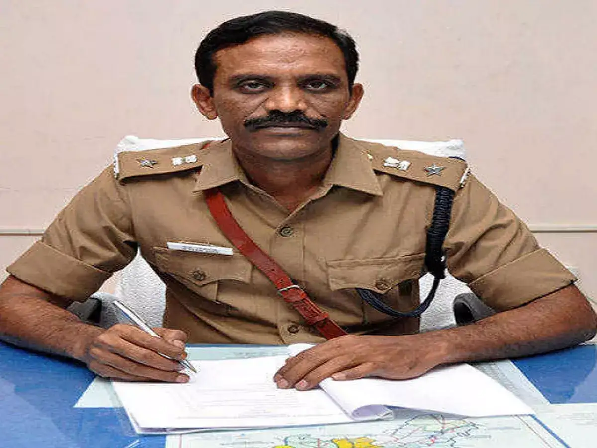 Kallakurichi Sp Pagalavan,கள்ளக்குறிச்சி எஸ்.பி.யாக ரவுடிகளின் வில்லன் ...