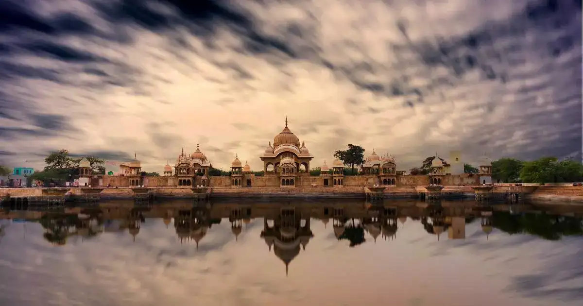 Why Tatiya Sthan Is Famous In Vrindavan,दुनिया से बेहद अलग है उत्‍तर ...