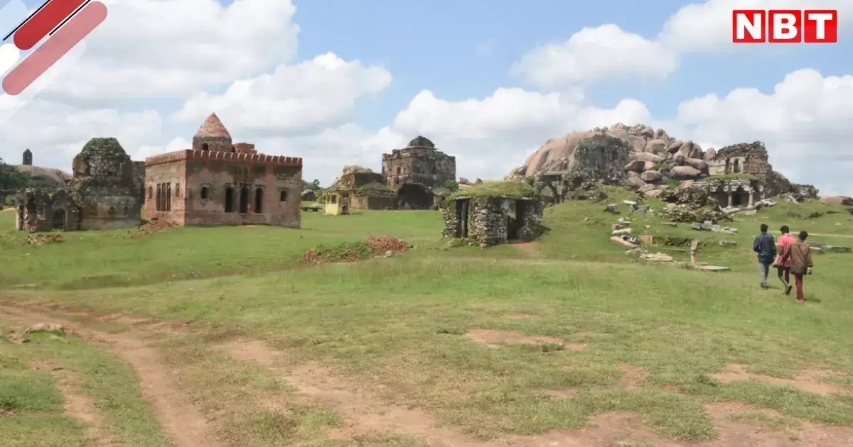 ‘लाल किले से प्राचीन ‘नवरतनगढ़ किला’ की भव्यता की कहानी जानकर दंग रह ...