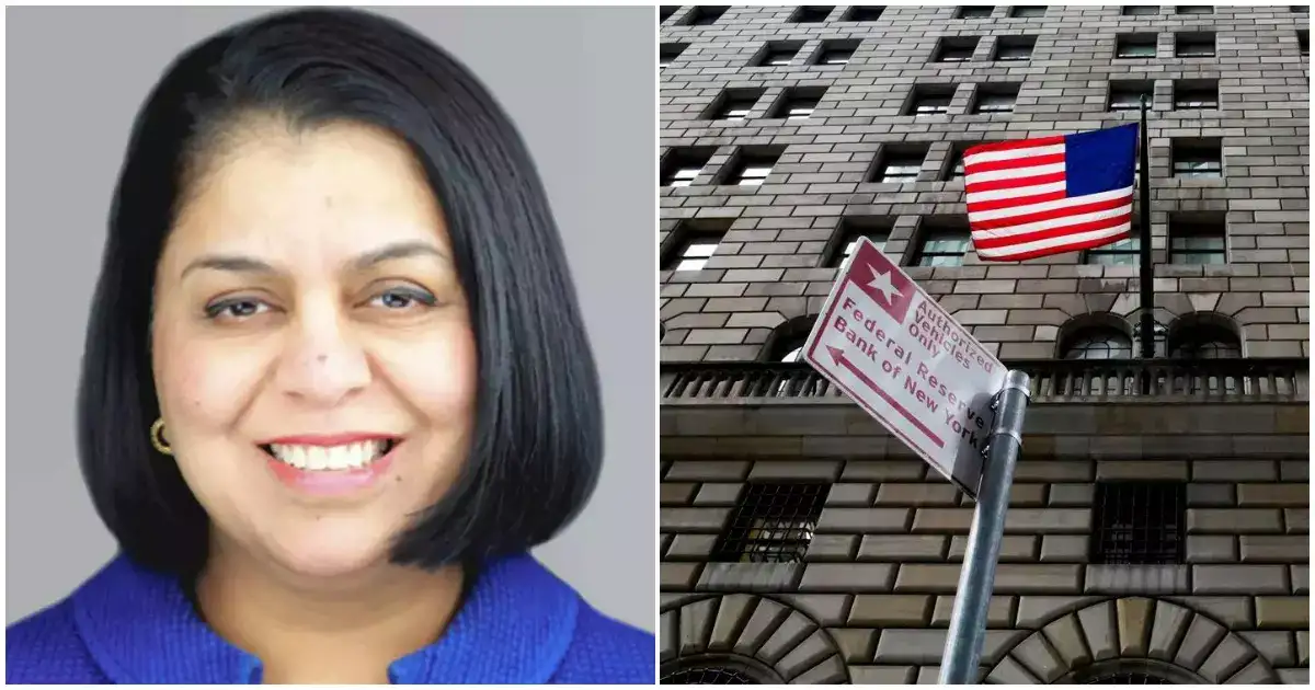 New York Fed Reserve,अमेरिकेत पुन्हा भारतीयांचा डंका; कोण आहेत सुश्मिता ...