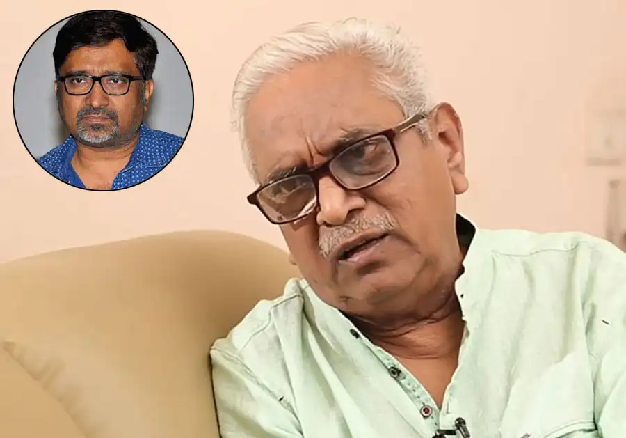 Indraganti Srikanth Sharma Died,ప్రముఖ కవి, దర్శకుడు మోహనకృష్ణ తండ్రి ...