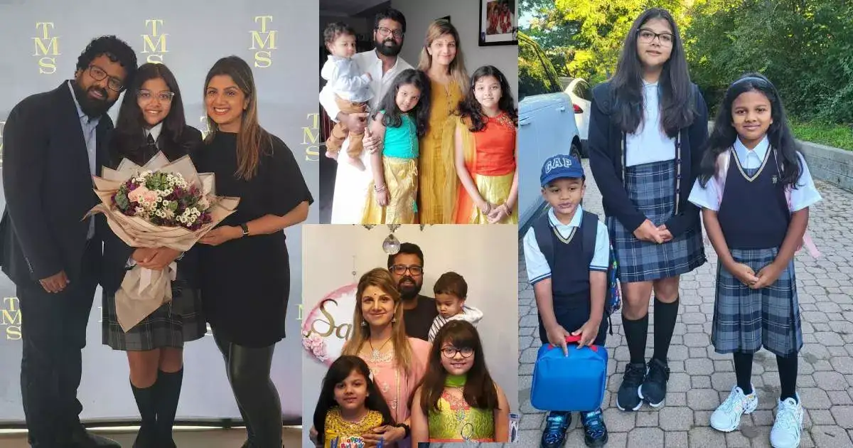 Actress Rambha Daughter Graduated,അമ്മയാണോ ചേച്ചിയാണോ! 90 കളിലെ ...