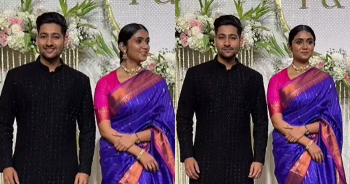 Sairat Fame Rinku Rajguru And Akash Thosar Attended Aamir Khan Daughter ...