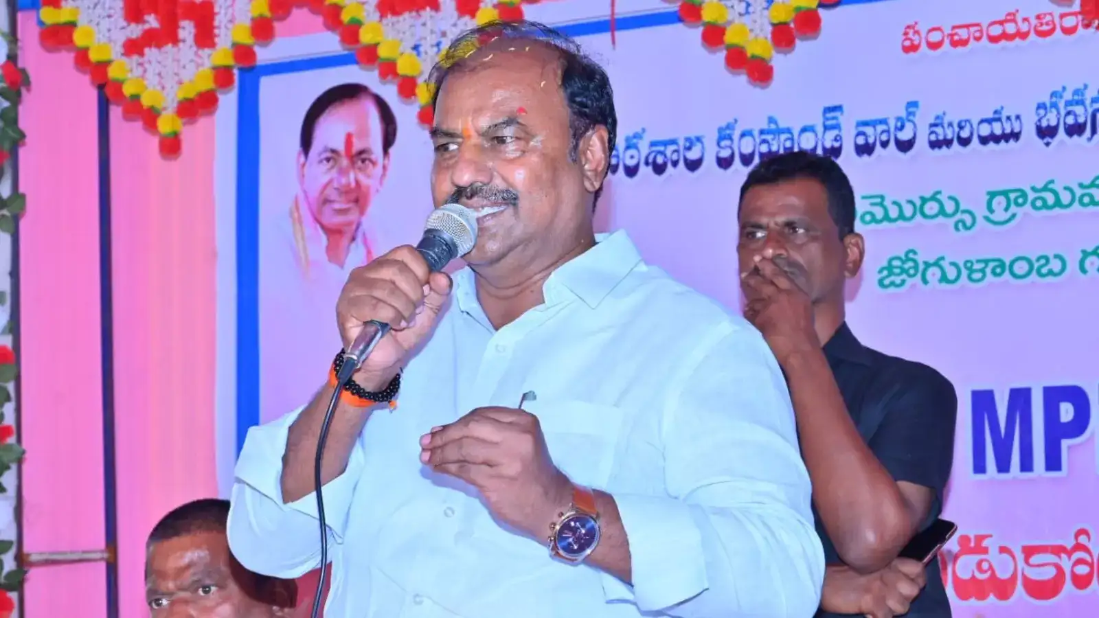 Bandla Krishna Mohan Reddy,BRS పార్టీకి దెబ్బ మీద దెబ్బ.. పార్టీ ...