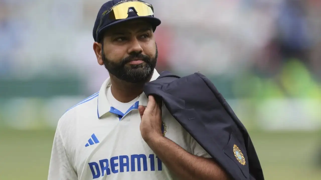 ಟೆಸ್ಟ್‌ ಕ್ರಿಕೆಟ್‌ಗೆ ರೋಹಿತ್‌ ಶರ್ಮಾ ವಿದಾಯ,ಟೆಸ್ಟ್ ಕ್ರಿಕೆಟ್‌ನಲ್ಲಿ ಆಸಕ್ತಿ ...