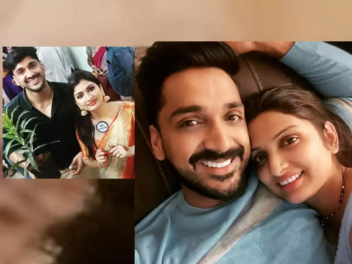 Divya Sridhar,ಕನ್ನಡ ನಟಿ ದಿವ್ಯಾ ಶ್ರೀಧರ್ ಪತಿ ಅರ್ನವ್ ಅಲಿಯಾಸ್ ಅಮ್ಜಾದ್ ಖಾನ್‌ರನ್ನು ಬಂಧಿಸಿದ ಚೆನ್ನೈ ...