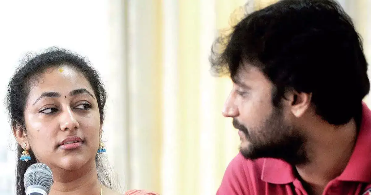 Darshan wife Vijayalakshmi: ரசிகர் கொலை வழக்கு: முதல் முறையாக மவுனம் ...