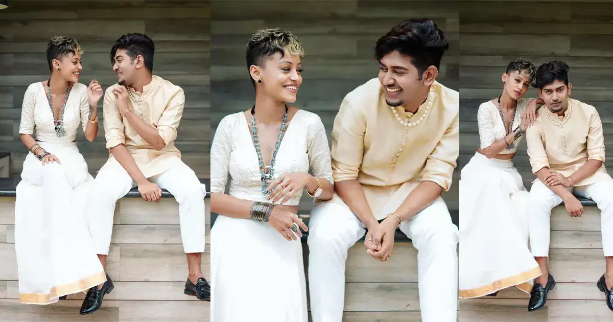 Daisy David And Riyas Salim Photoshoot,മരണംവരെയും നമ്മള് ...